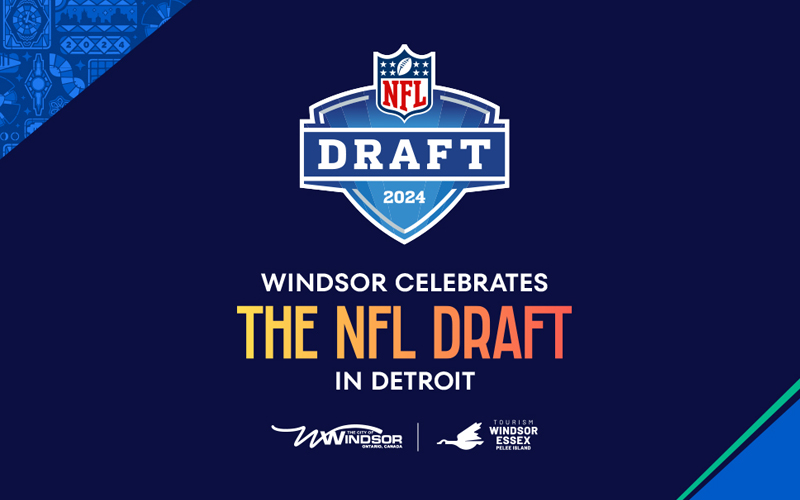 City Of Windsor Plans Local Celebration To Mark NFL Draft In Detroit ...